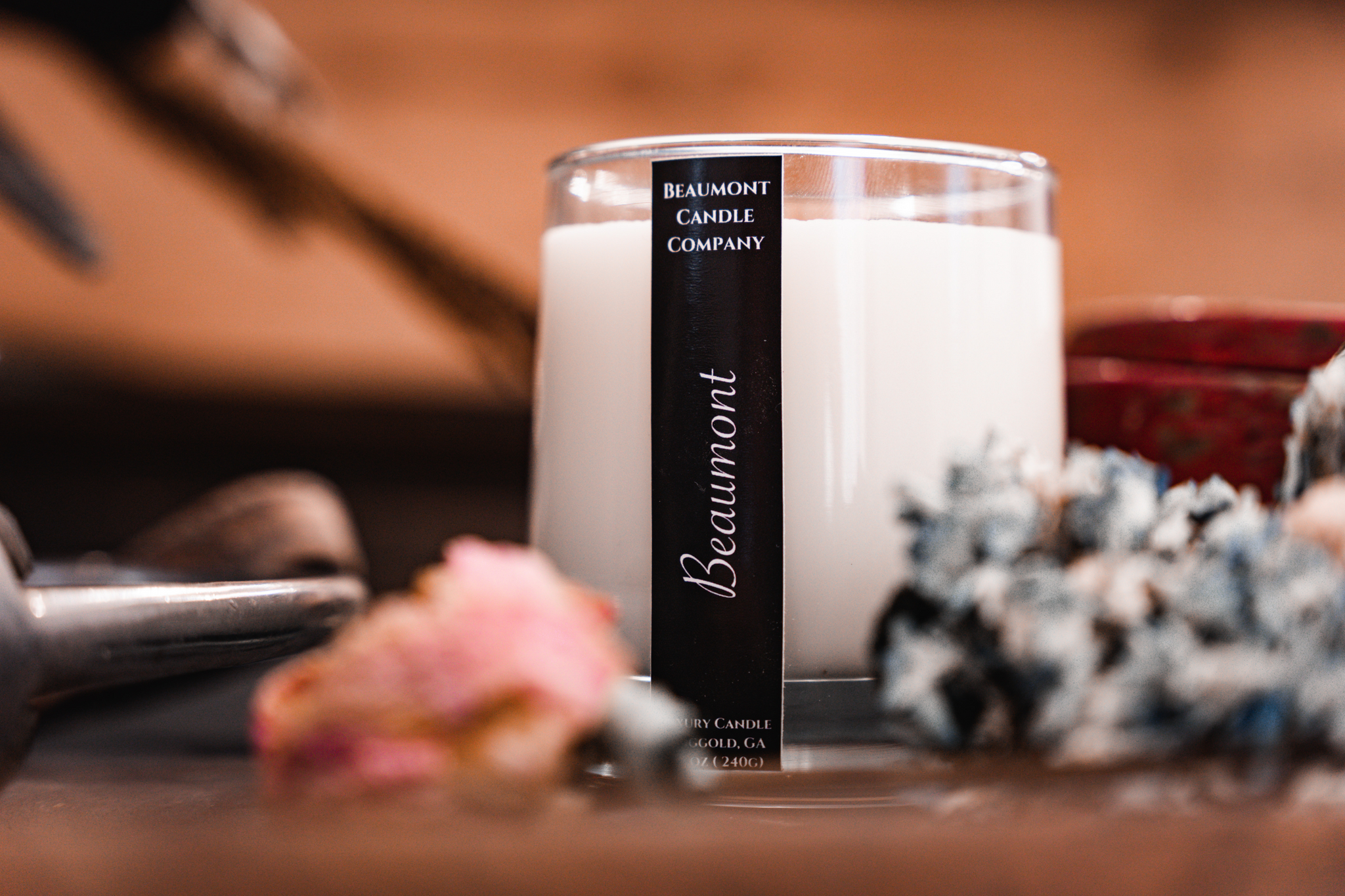 Beaumont – Beaumont Candle Company